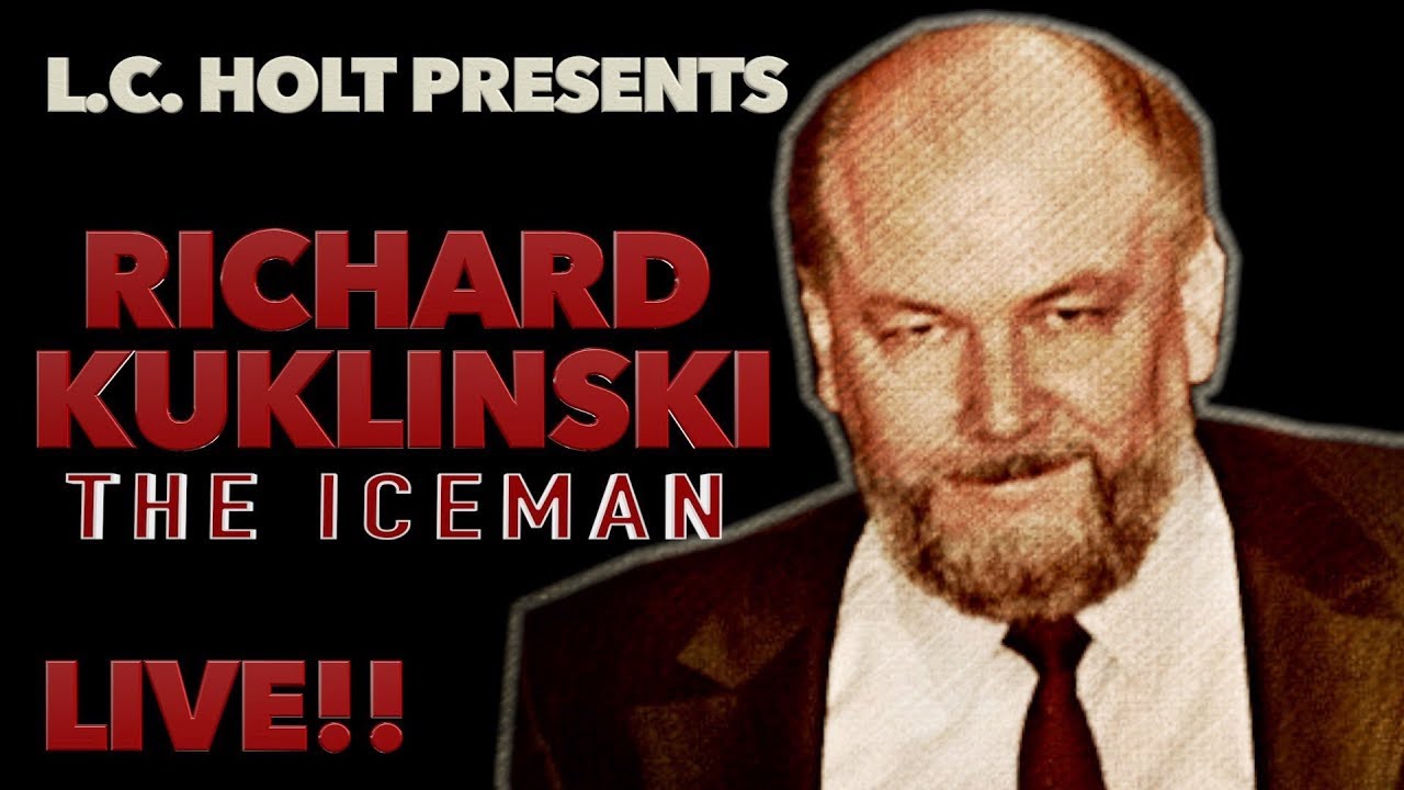 Richard Kuklinski - The Iceman - YouTube