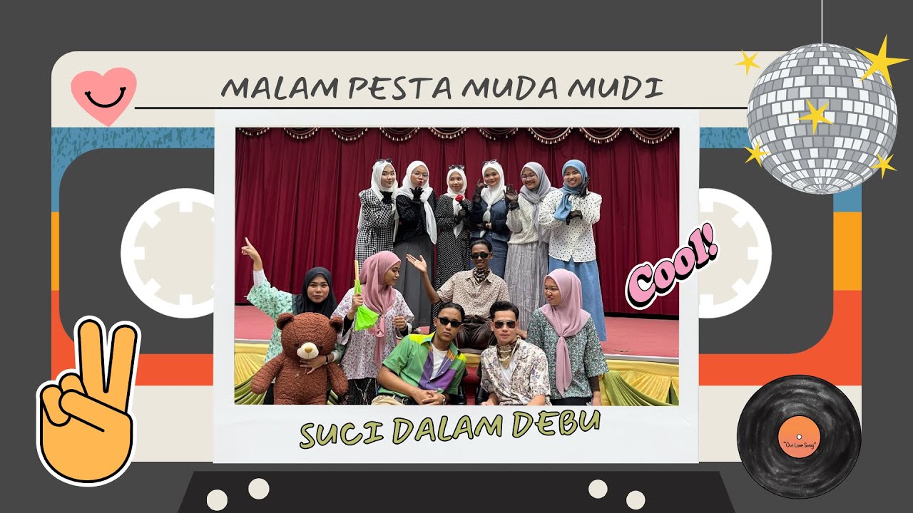 TEASER | MALAM PESTA MUDA MUDI by SUCI DALAM DEBU - YouTube