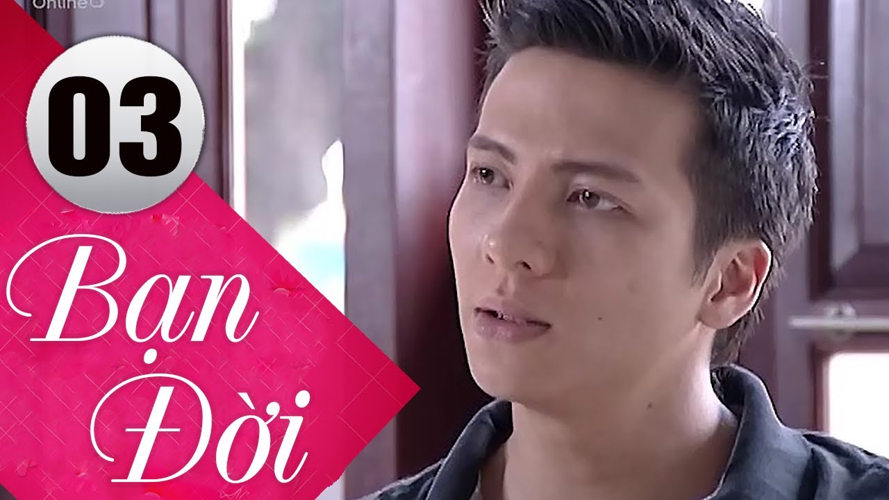 Bạn Đời - Tập 03 | HTVC Phim HD hay Việt Nam 2024 - YouTube