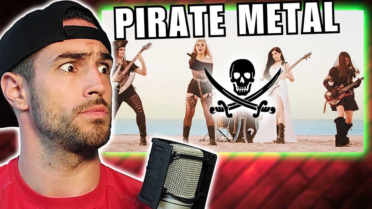 Pirates Of The Caribbean? - PIRATE QUEEN - PIRATES FROM THE SEA ...