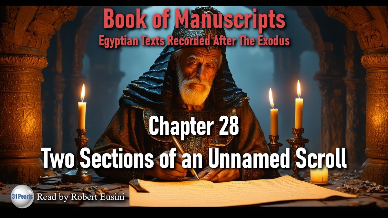 Kolbrin - Book of Manuscripts - Chapter 28 - Two Sections of an Unnamed ...