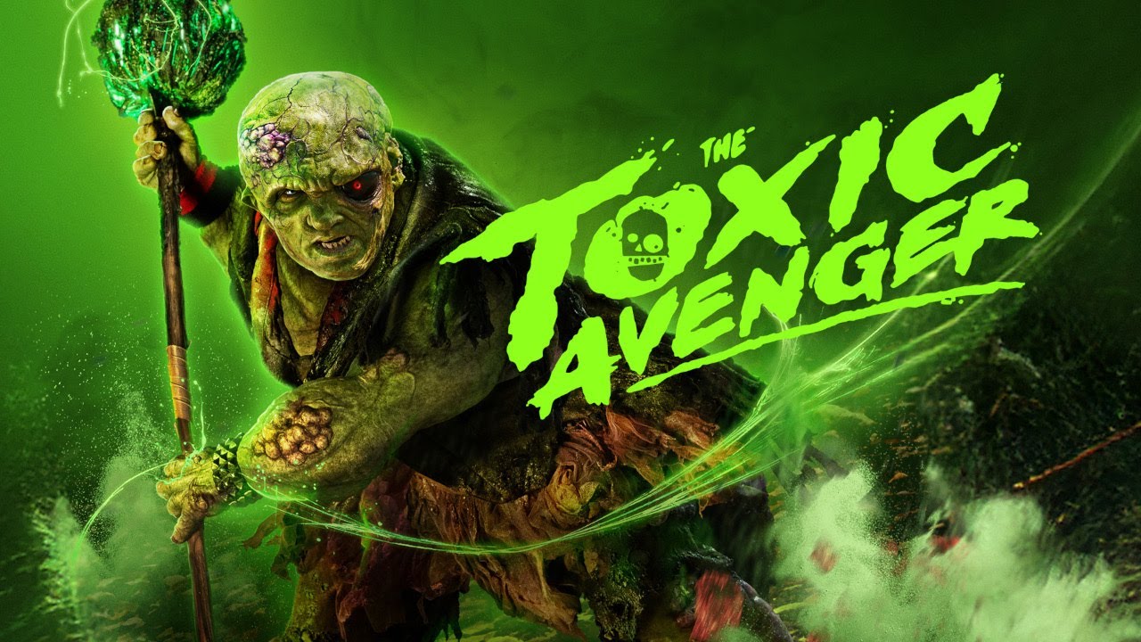 The Toxic Avenger | Official Trailer | Horror Brains - YouTube