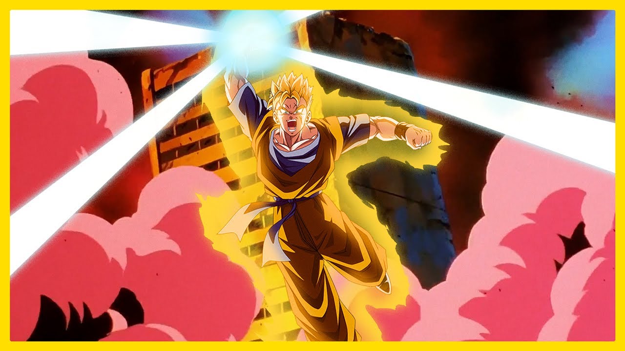 Why was Future Gohan so weak in Trunks' timeline? - YouTube