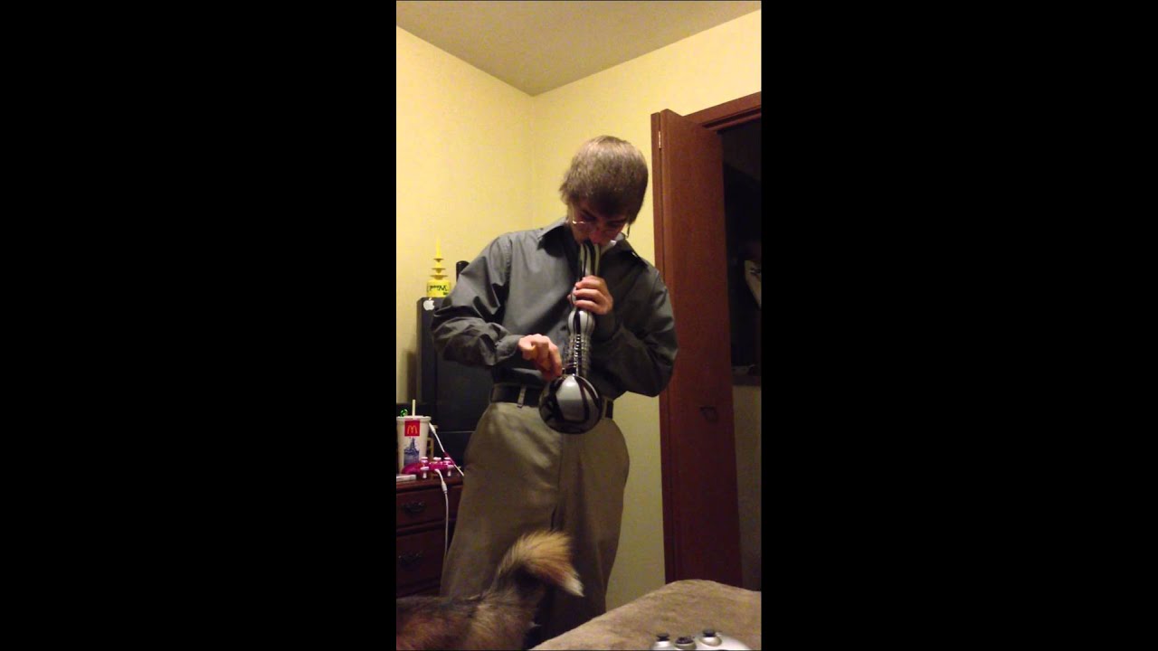 Old Man Poppers - YouTube