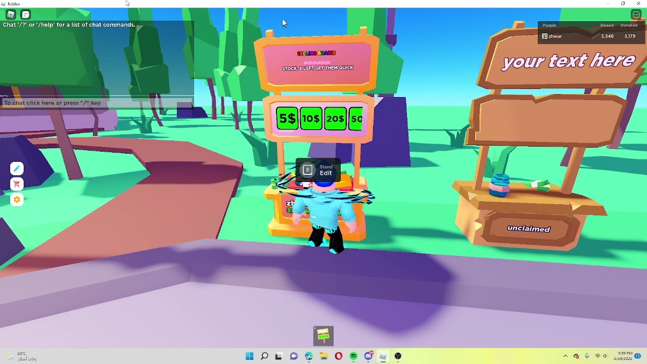 HOW TO GET RAINBOW TEXT IN PLEASE DONATE WORKING YouTube HOW TO GET RAINBOW TEXT IN PLEASE DONATE WORKING YouTube