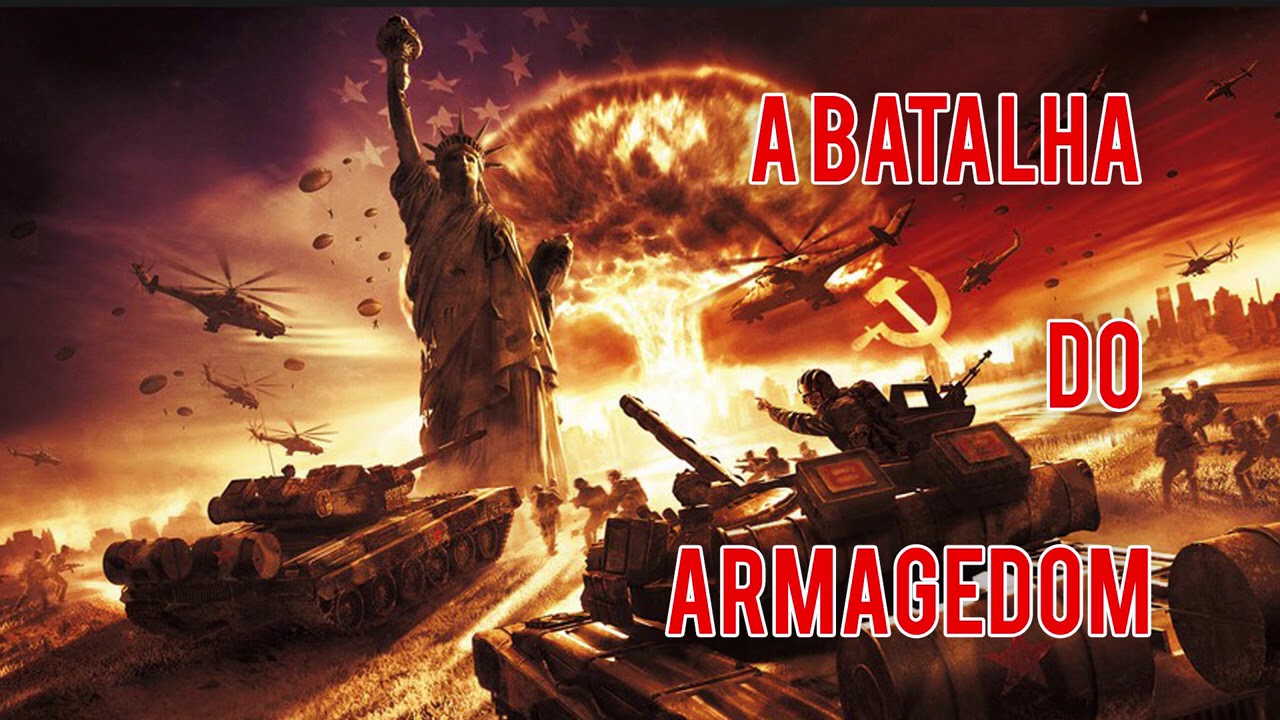 ANÁLISE DE CENÁRIO A BATALHA DO ARMAGEDOM - YouTube