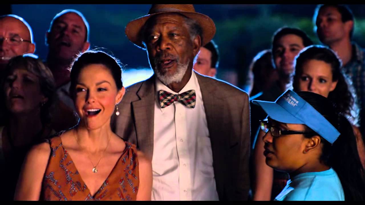 Dolphin Tale 2 Trailer HD - YouTube