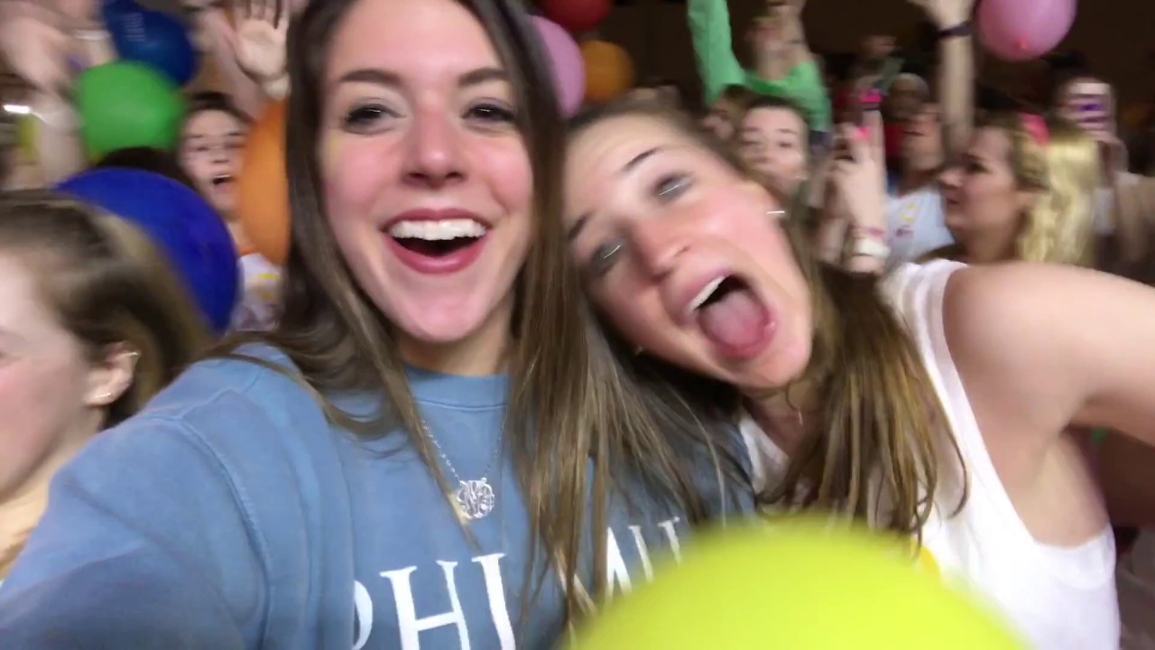 Phi Mu JMU Sisterhood Video 2018 - YouTube