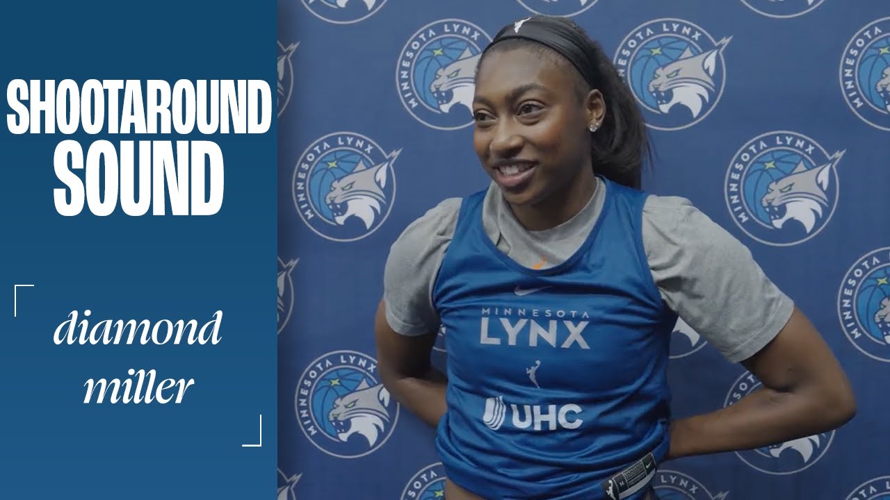 “I'm Just Having Fun Because I Love Basketball.” | Diamond Miller ...