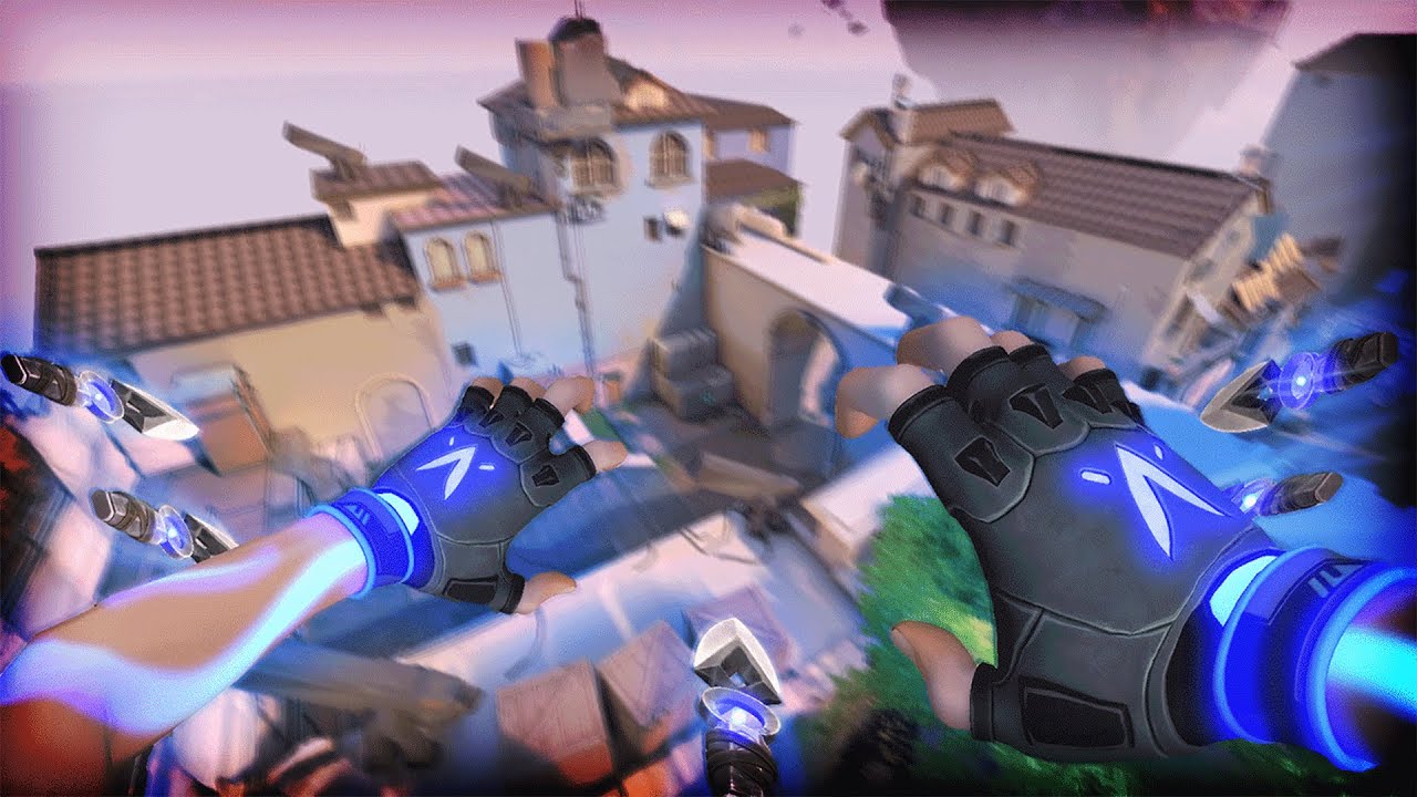 10 JETT SUPER DASH SPOTS ON ASCENT - YouTube