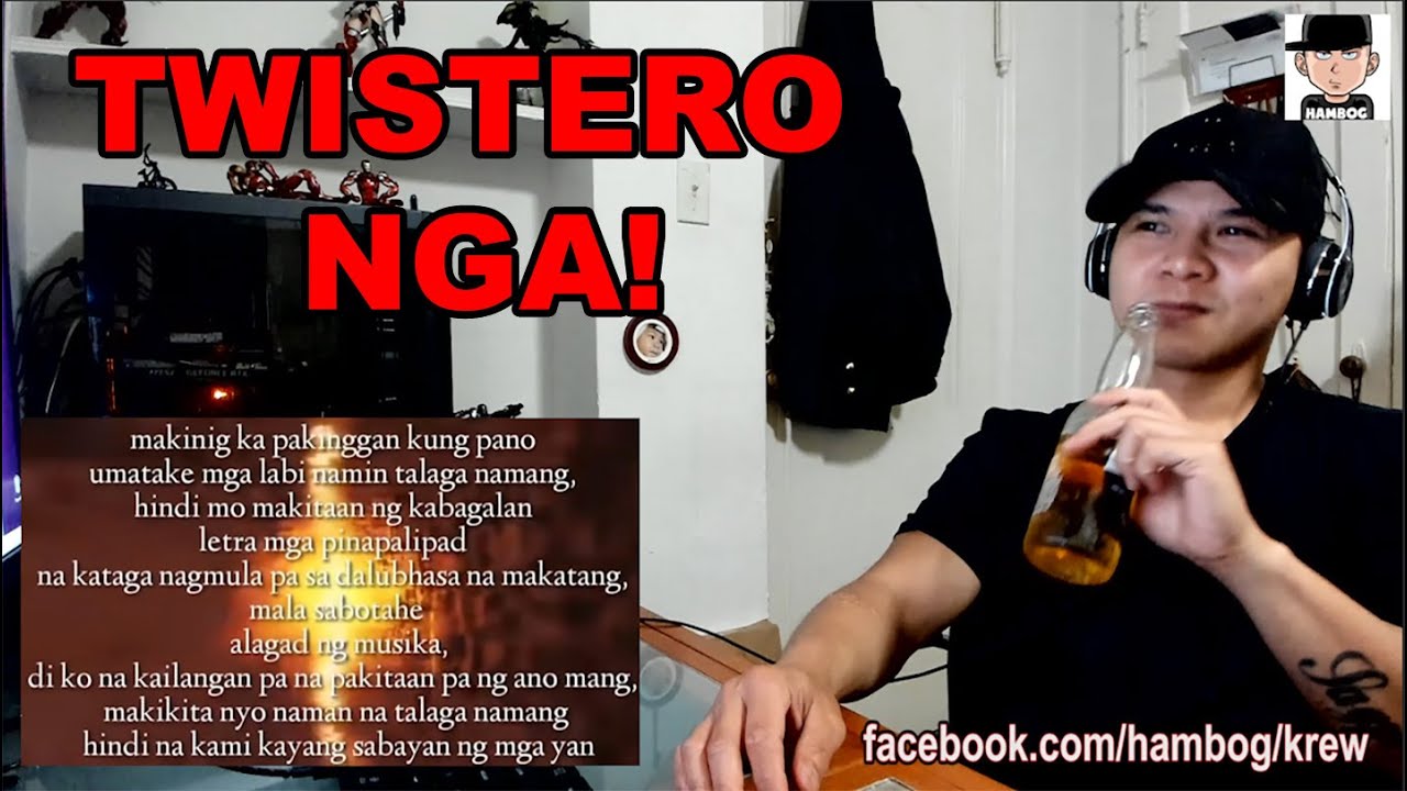 GG Kampo Twistero ft Asmodeus (Review and Comment) - YouTube