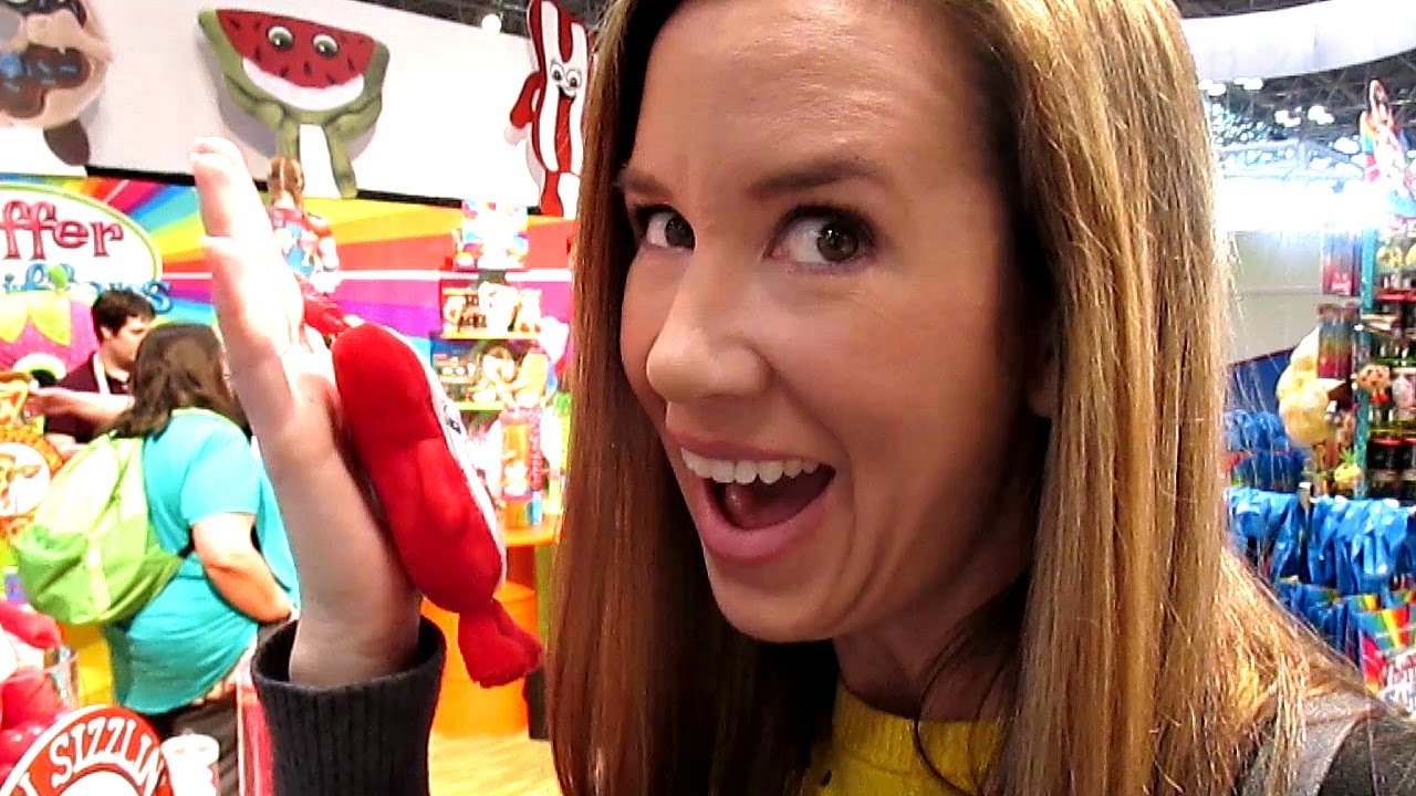 Toy Fair And Play Fair Day One So Much Toy Fun - YouTube
