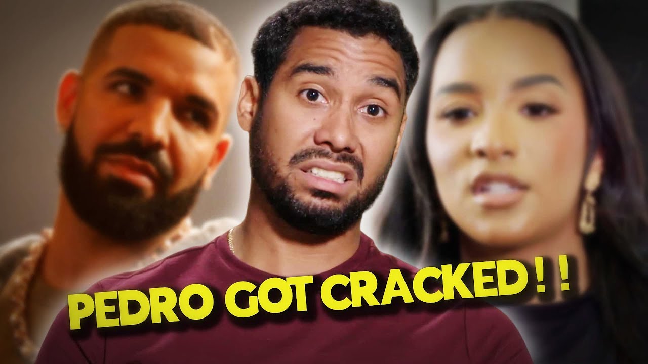 Pedro LOSE IT ALL After Hearing Chantel & Drake Dating News | The ...