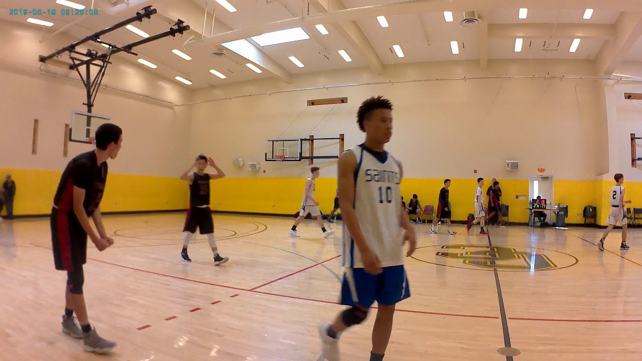 Chabot College Game #3 Part #4 5/19/19 - YouTube