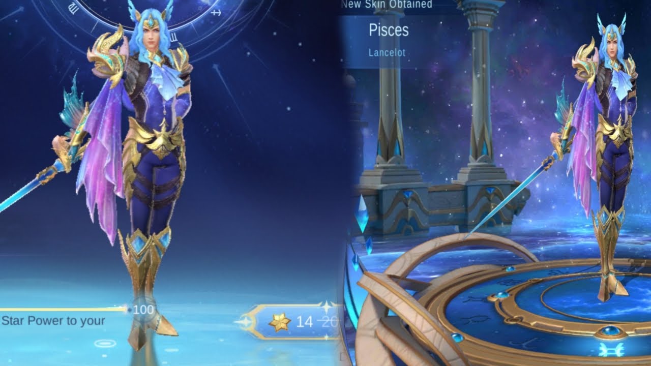 Buying Lancelot's Zodiac Skin | Mobile Legends #mlbb #mobilelegends # ...