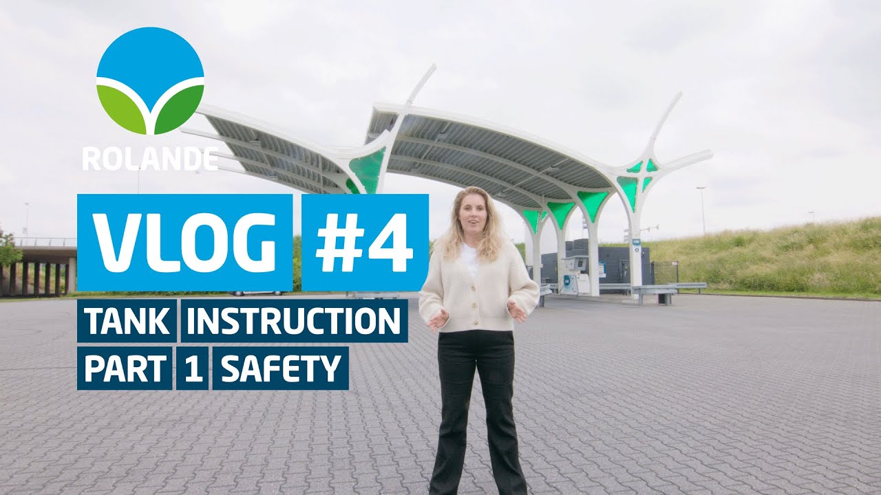Tank Instruction | Part 1: Safety | Rolande Vlog #4 - YouTube