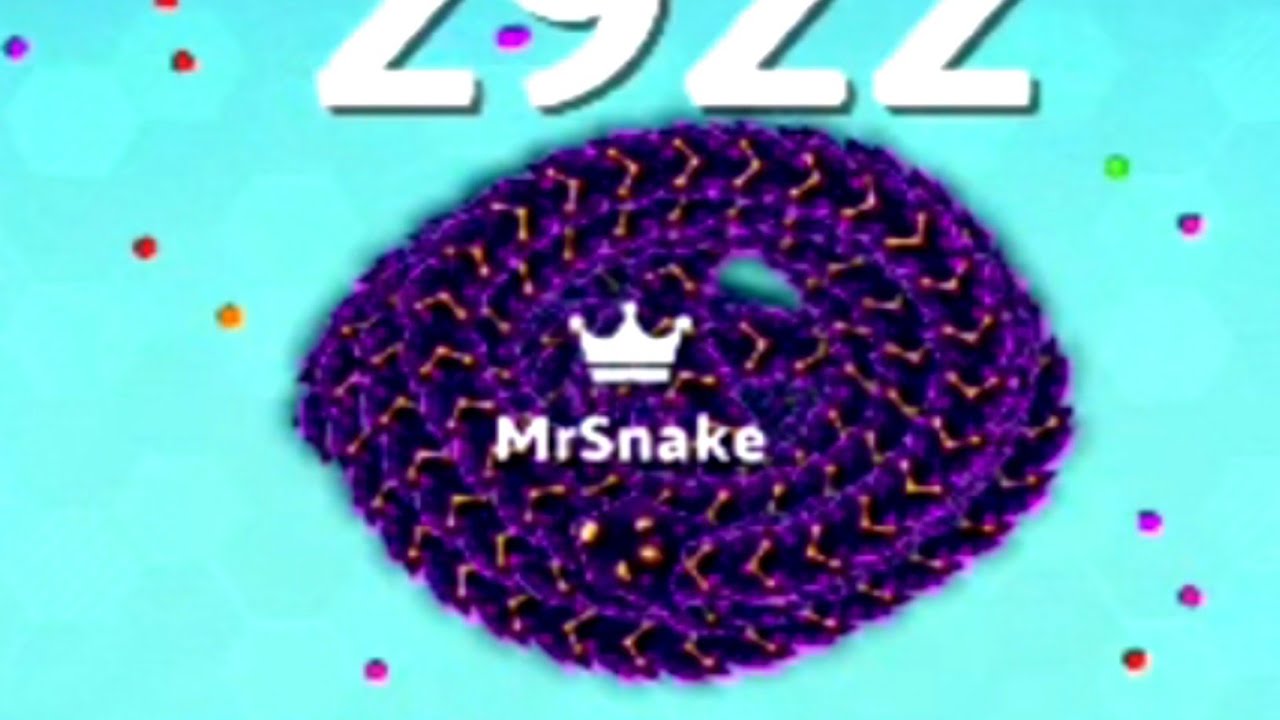 Big Circle ⭕ Make In Snake io Map |All the Snakes Are Trapped in circle ...