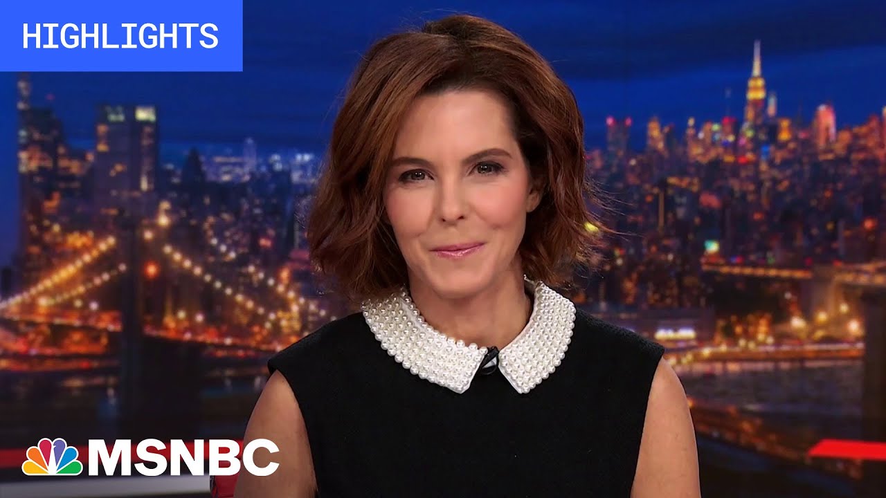 Watch The 11th Hour With Stephanie Ruhle Highlights: Nov. 14 - YouTube