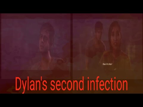 The Quarry Dylans second infection Werewolf battle Short Deluxe Edition infected twice - YouTube