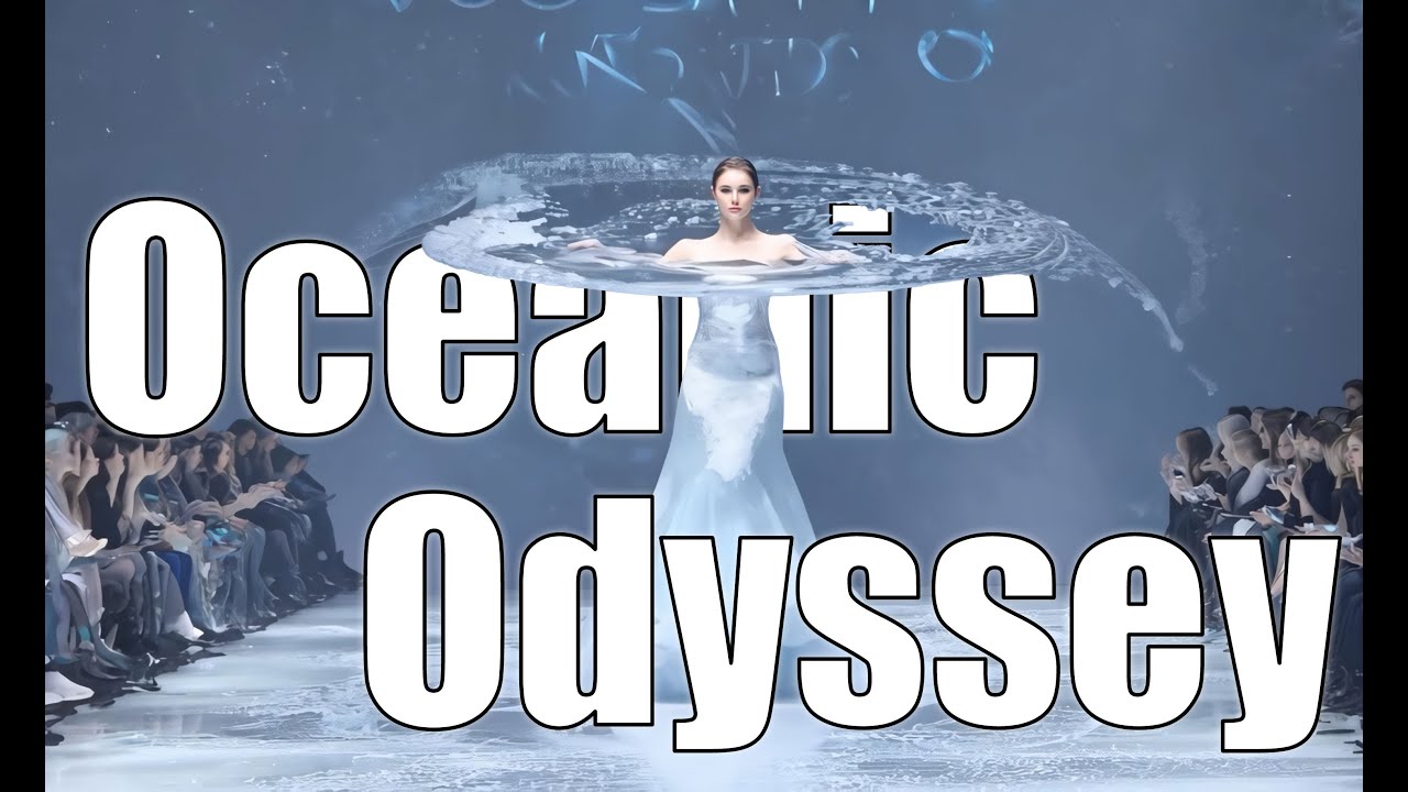 Rogue Runway 2024🌊 Oceanic Odyssey|part1 - YouTube