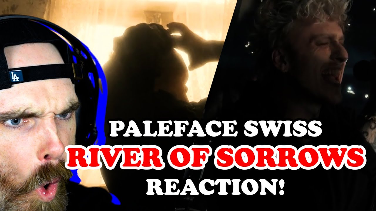 PALEFACE SWISS BRING THE BALLAD 🤘🤧- Paleface Swiss "River of Sorrows ...