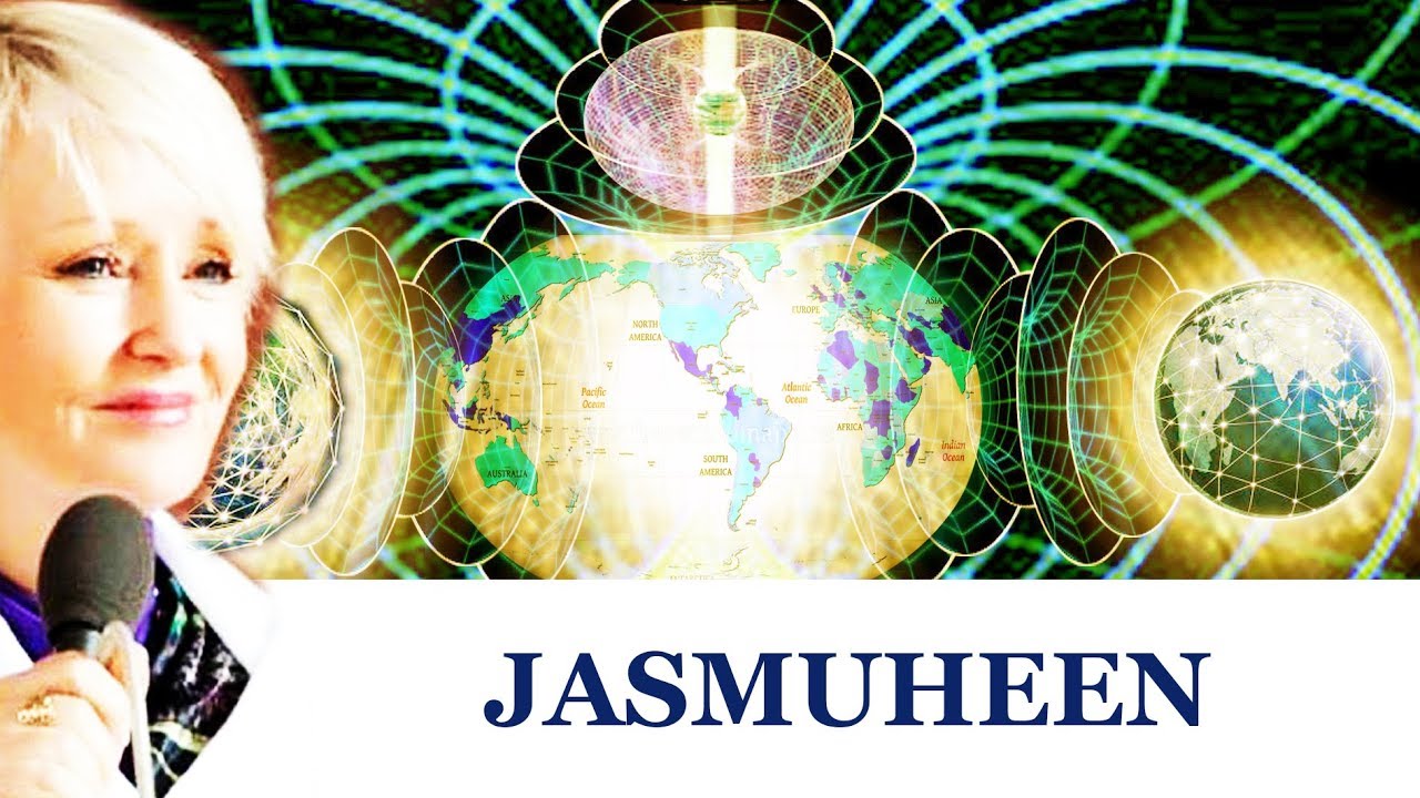 JASMUHEEN REVEALED - 6+ decades in 6+ minutes - YouTube