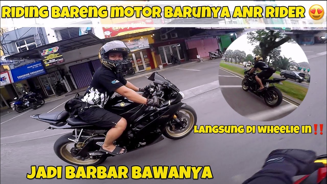 😍PAMER MOTOR BARUNYA ANR RIDER ‼️@anrrider #yanuramadhan #gengserigala #anakjalanan - YouTube