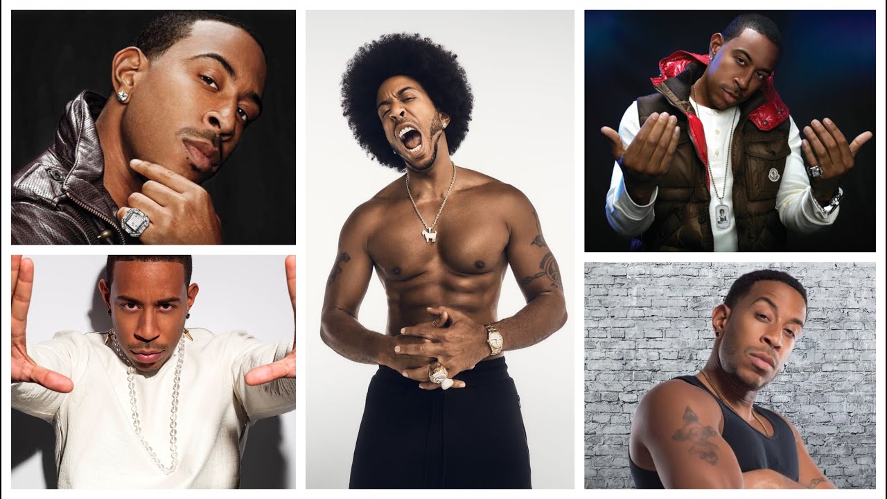 Ludacris's Music Career (1998-2023) - YouTube