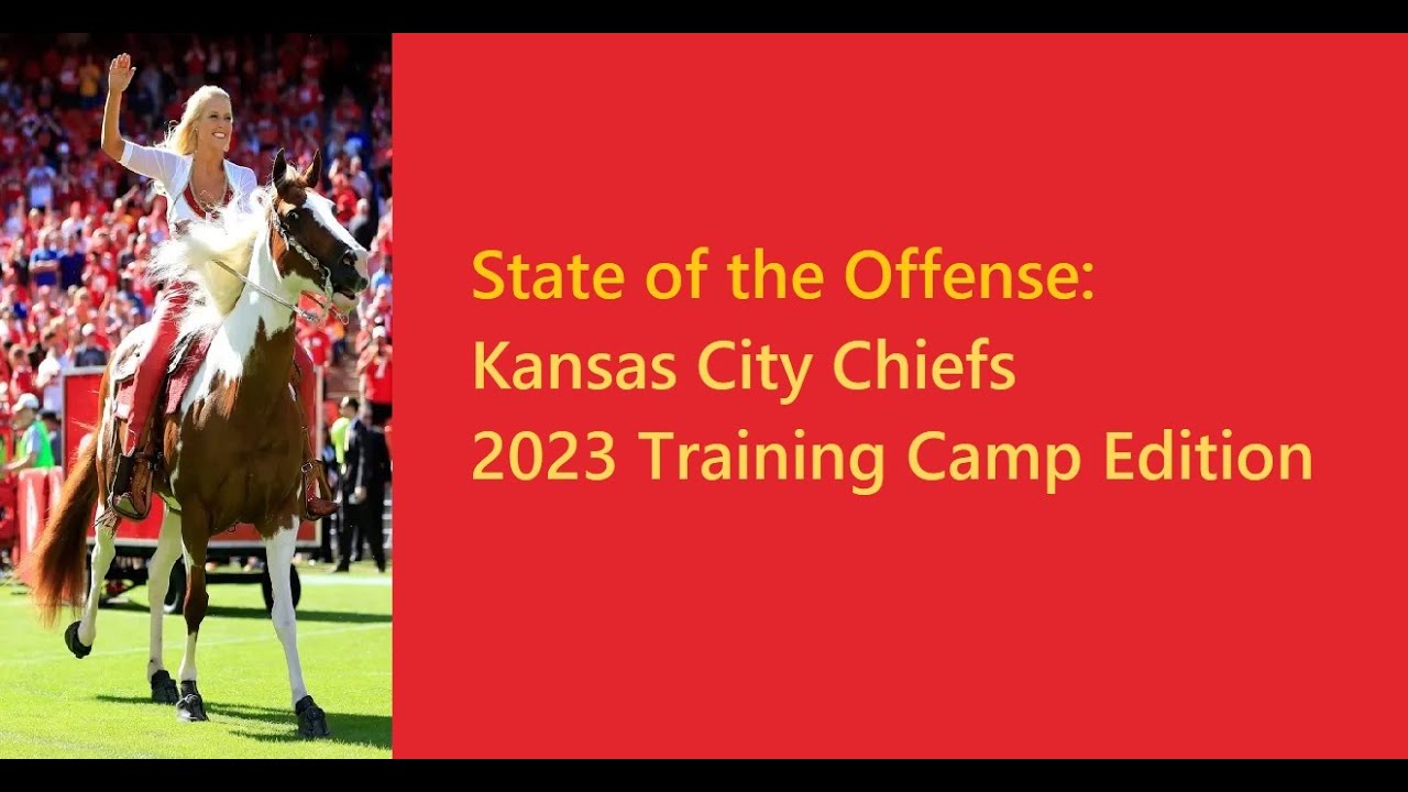 Kansas City Chiefs 2023 Training Camp Update - YouTube