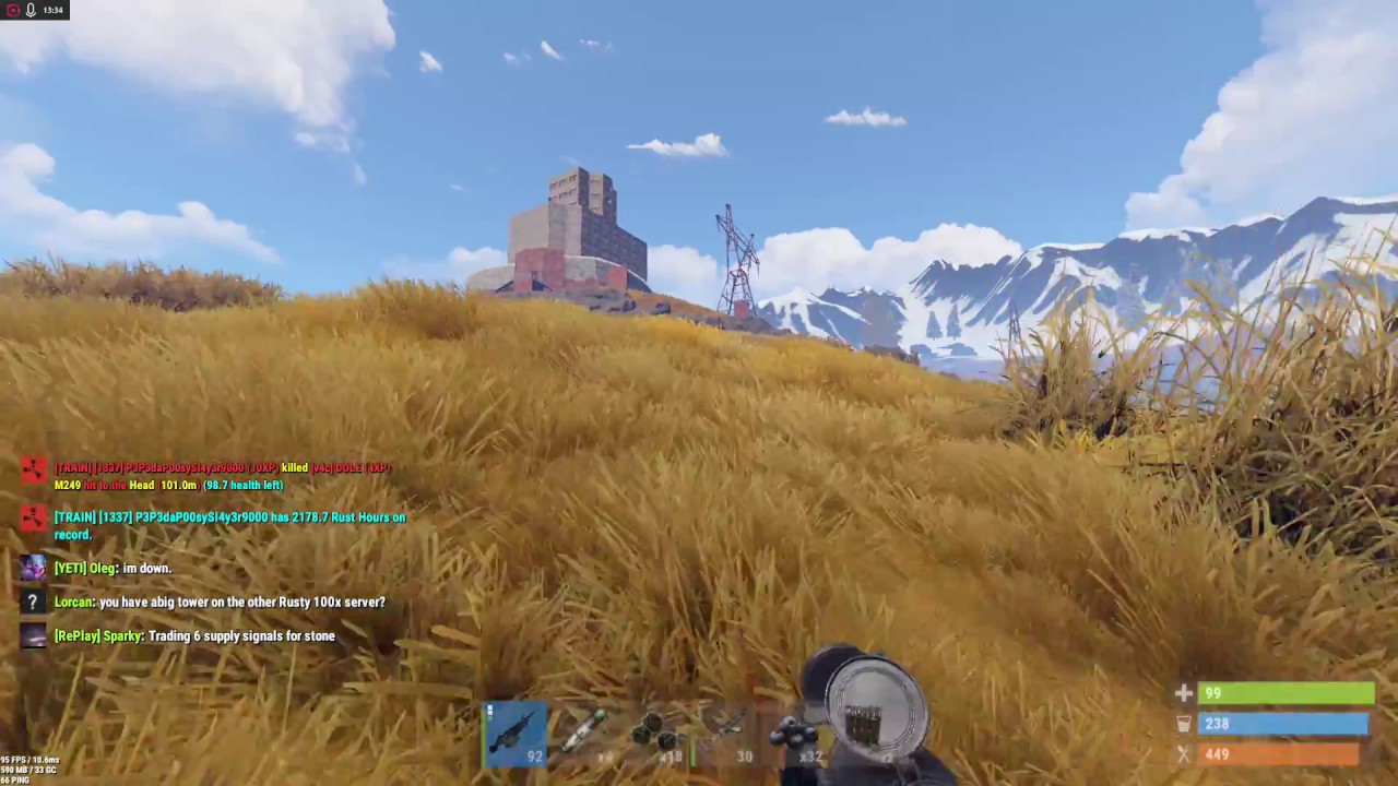 Rust - Yet Another Ban! - YouTube