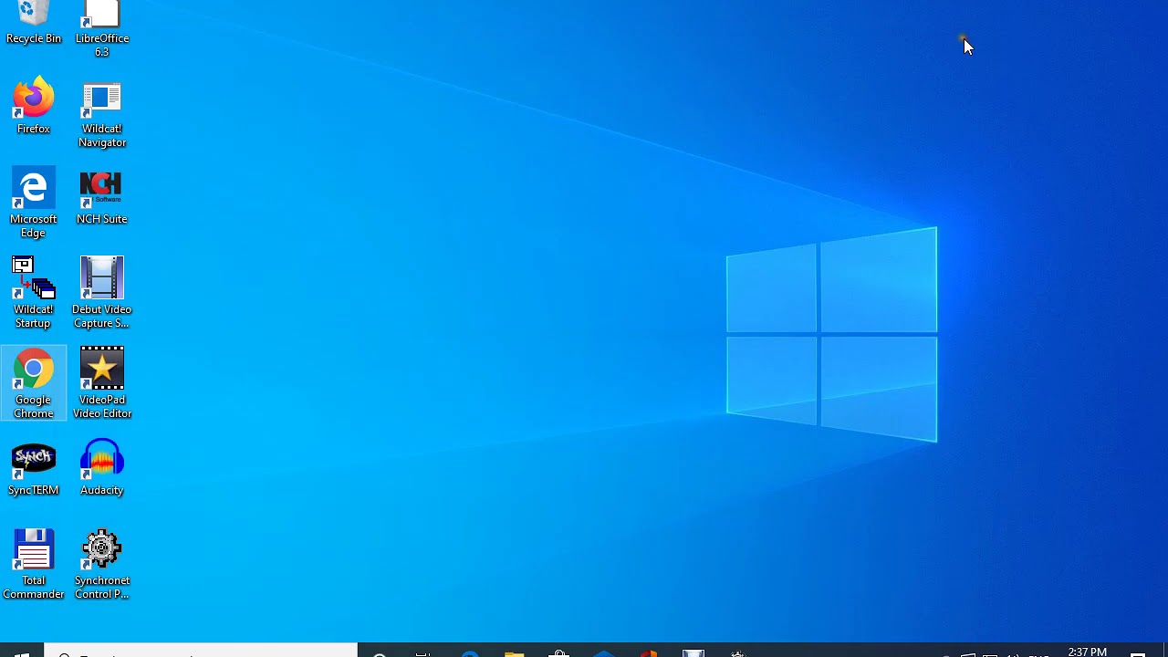 Setting up and Running Synchronet BBS - YouTube