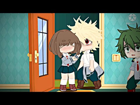 💔😥Are You Cheating On Me?💔😥 [M3M3] | Original? | Bakudeku (BkDk)💕 | BNHA & MHA | Gacha Club