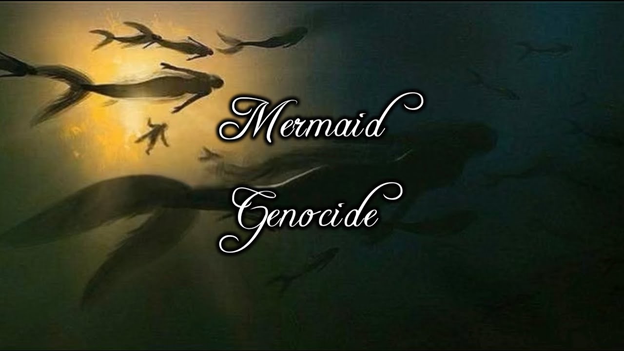 Mermaid Genocide - Demo Concept Visualizer - YouTube