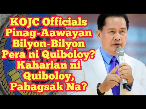 KOJC Members, Tina-Traydor na si Quiboloy Dahil sa P15M Reward! KOJC ...