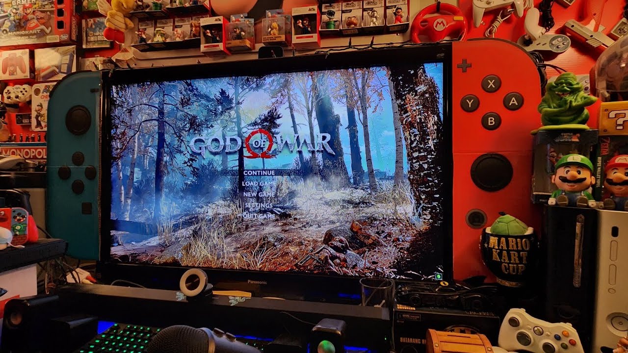 "GOD OF WAR!" PROJECT LEVIATHAN 2024 GAMEPLAY! WE ARE GETTING IT IN TONIGHT!!!! - YouTube