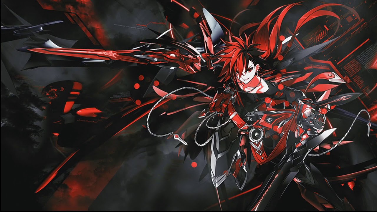 Elsword Immortal - I'm The Biggest The Best - YouTube