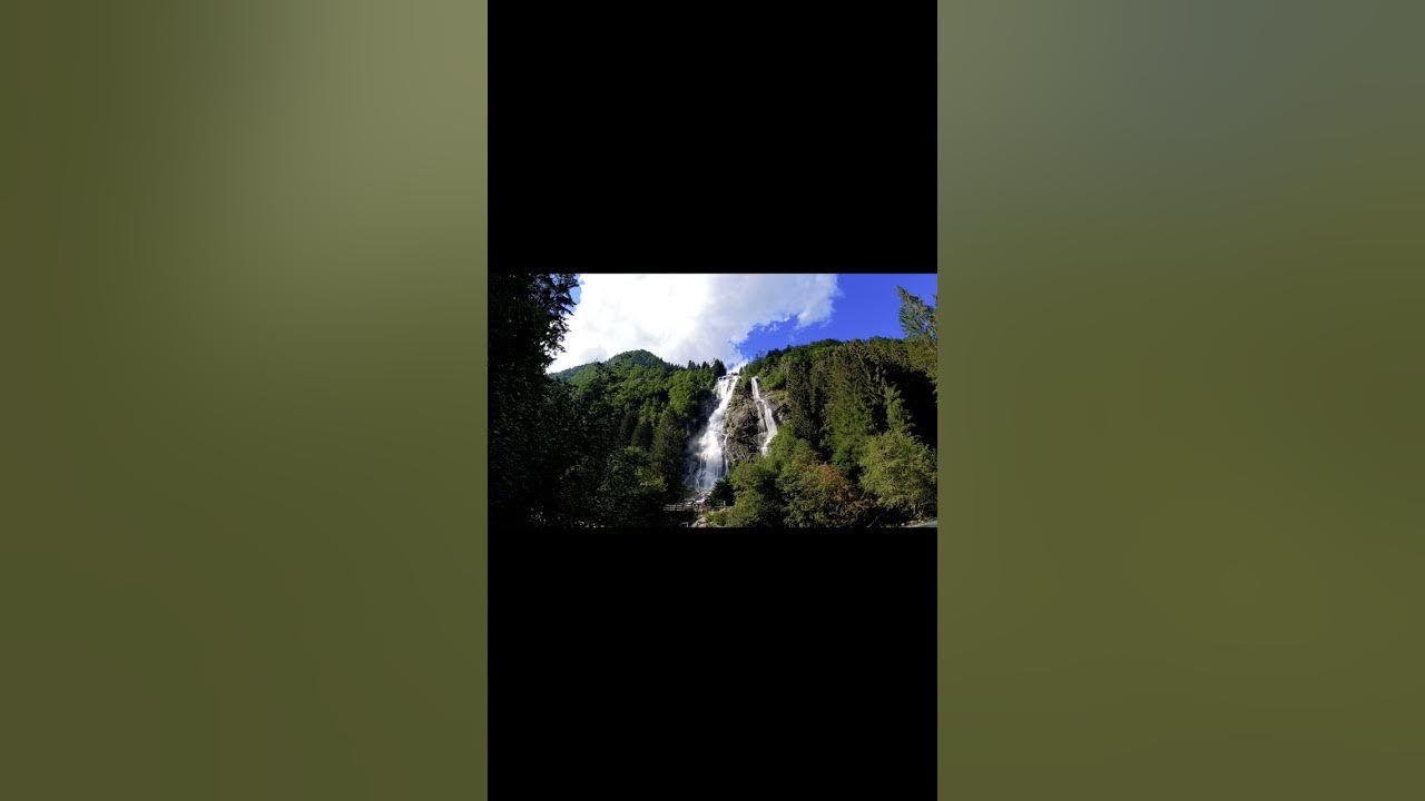 Peaceful Forest Waterfall Sounds | Relaxing Nature White Noise - YouTube