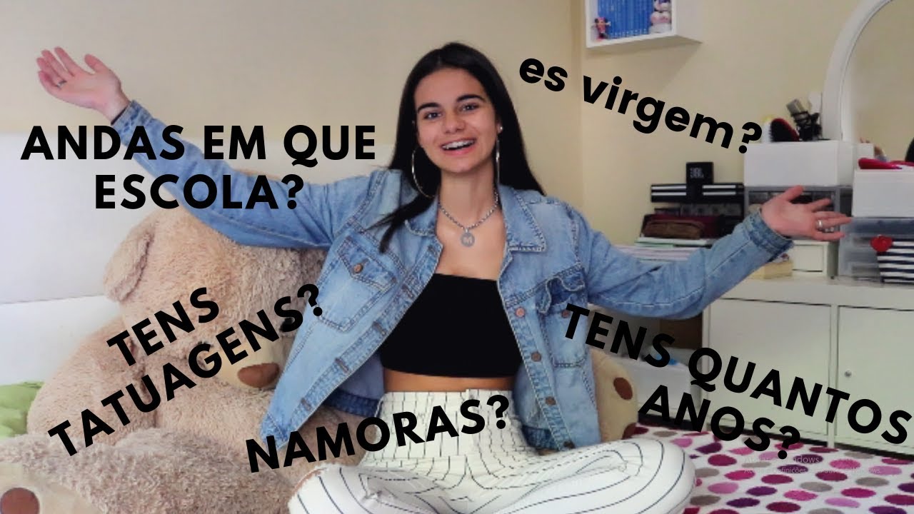 ÉS VIRGEM? / Mariana Horta - YouTube