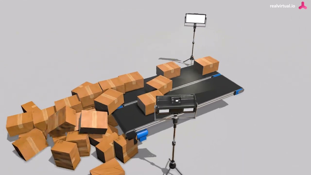 Game4automation New Release 202101 Now With Agx Physics Support Youtube