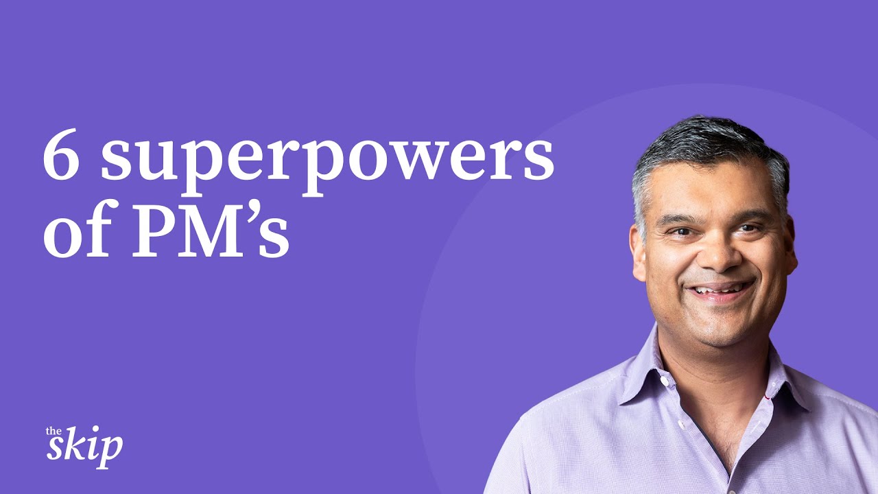 Six Superpowers of Product Managers - YouTube
