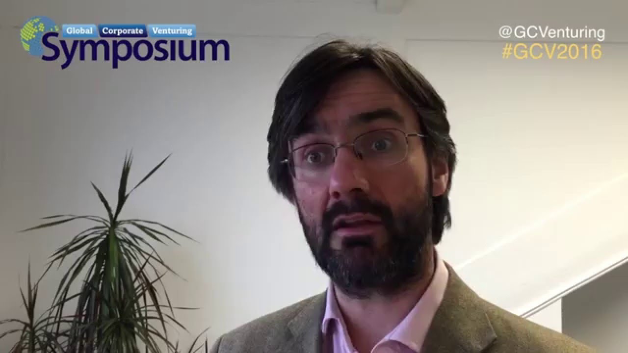 James Mawson on corporate venturing in the past year and the trends we ...