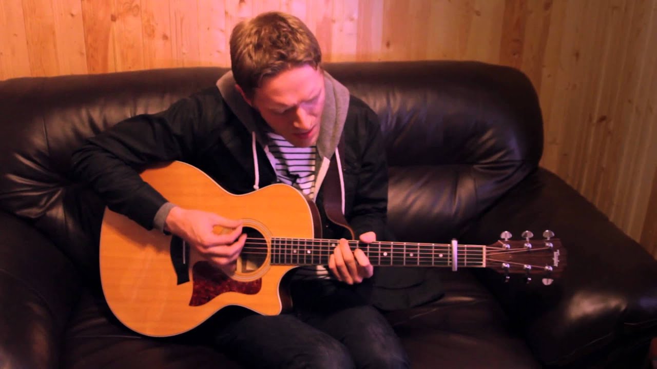 Gavin Slate - Falling - Acoustic - YouTube