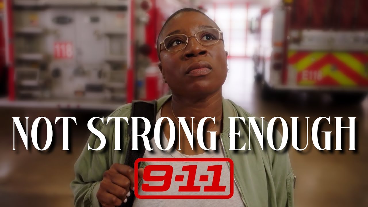 Not Strong Enough | Hen (+Karen) | 9-1-1 - YouTube