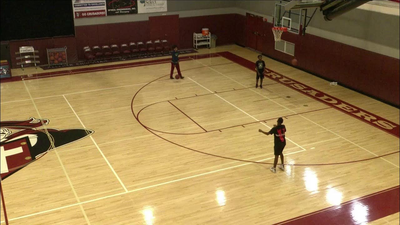 Seffner Christian vs Leto High School Boys' Varsity Basketball - YouTube