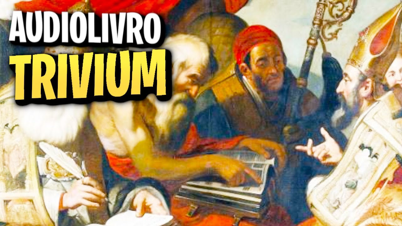 O TRIVIUM - IRMÃ MIRIAM JOSEPH (AUDIOLIVRO/AUDIOBOOK) - YouTube
