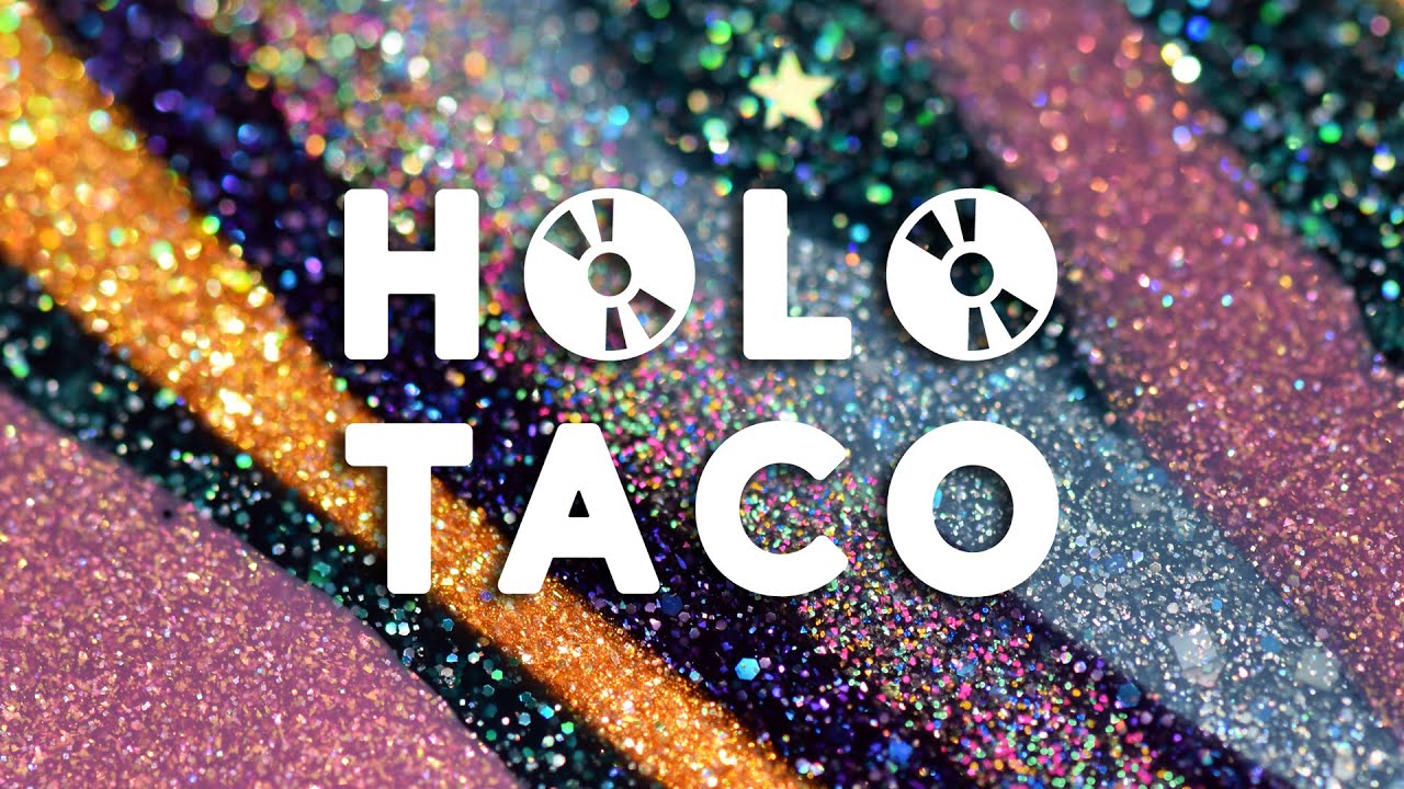 Holo Taco After Party Holiday Collection 2023 - YouTube