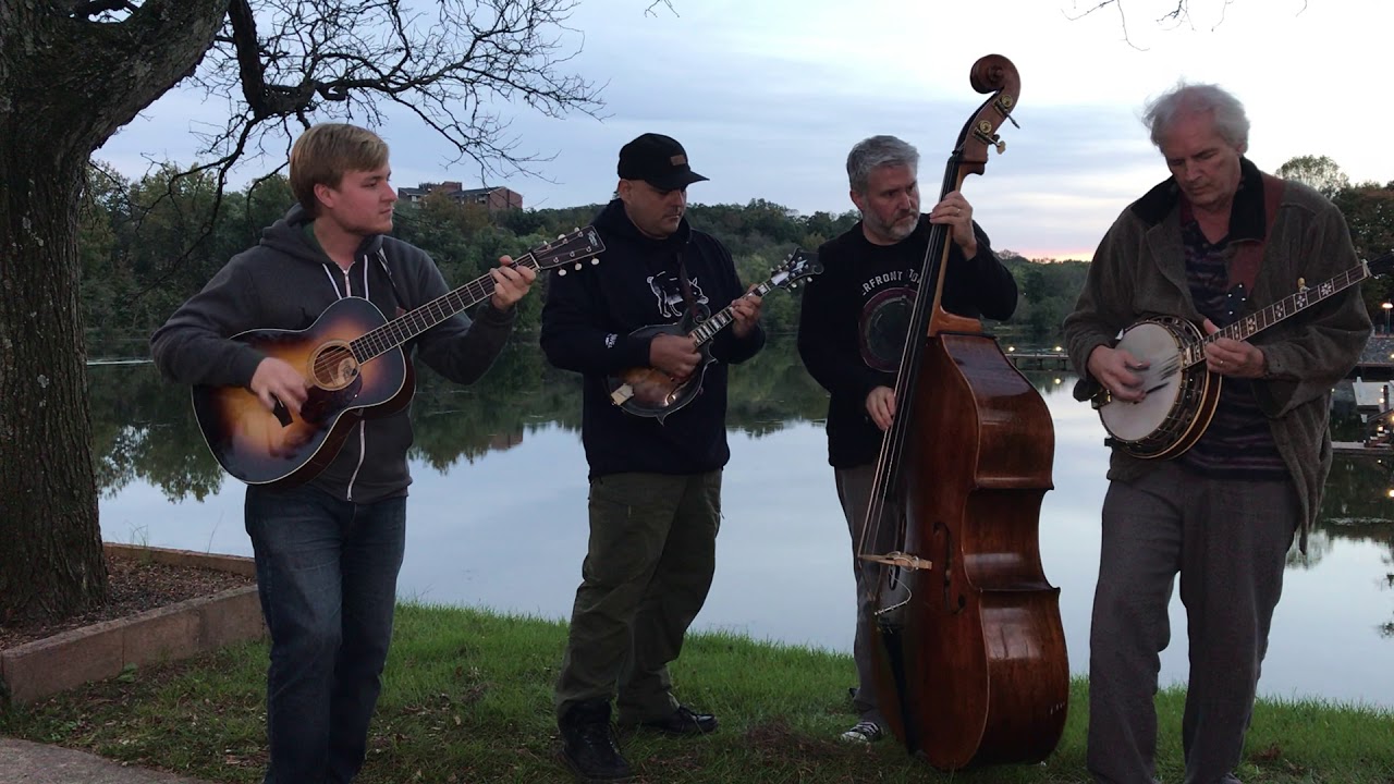 Frank Solivan & Dirty Kitchen - Bluegrass Breakdown - YouTube