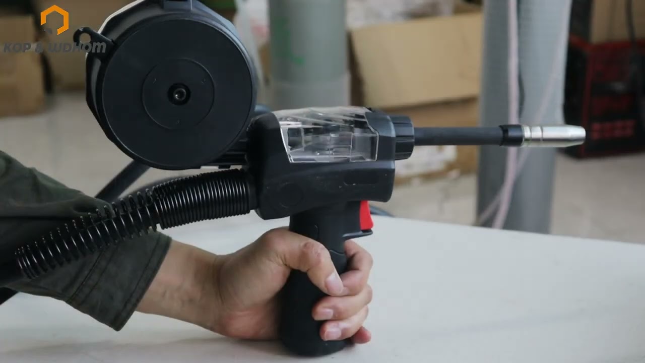 Spool Gun With Euro Connector at Gary Manuel blog