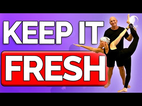 How Hot YOGA Teachers Stay PRESENT in Every Class. Mindfulness to Mastery.