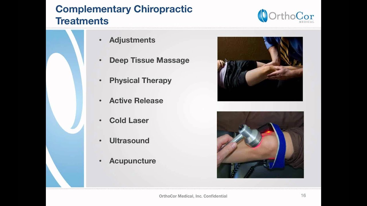 Clinical Benefits Of Orthocor Active Knee System Vitality Cast Webinar ...